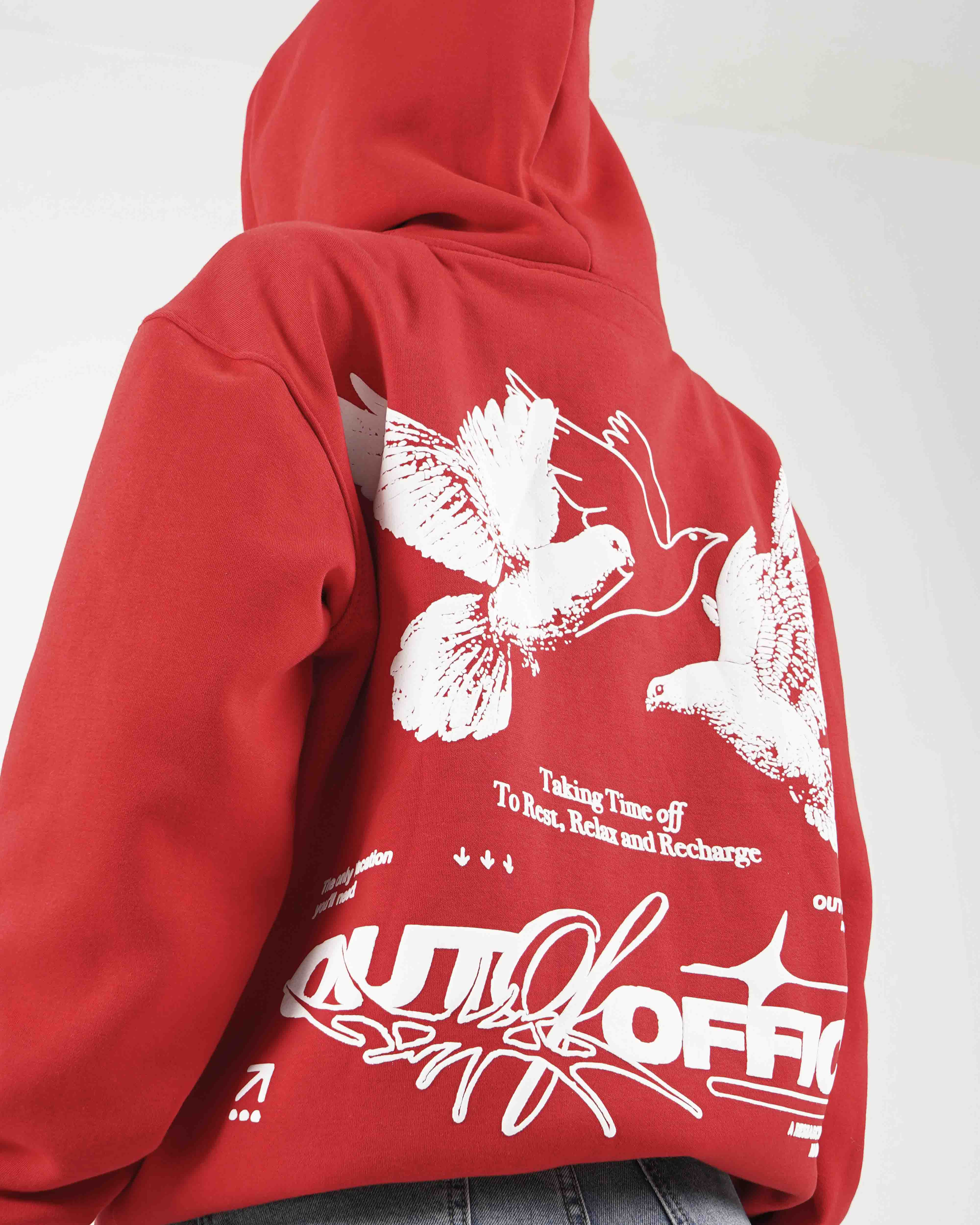 Freedom Break Hoodie – Wibrnt